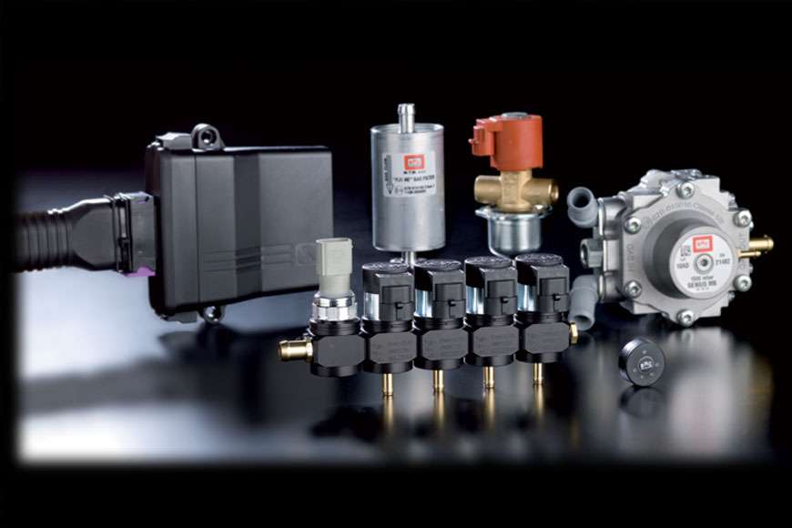 Impianti GPL a Roma. Manutenzione Impianto a gas per auto a benzina